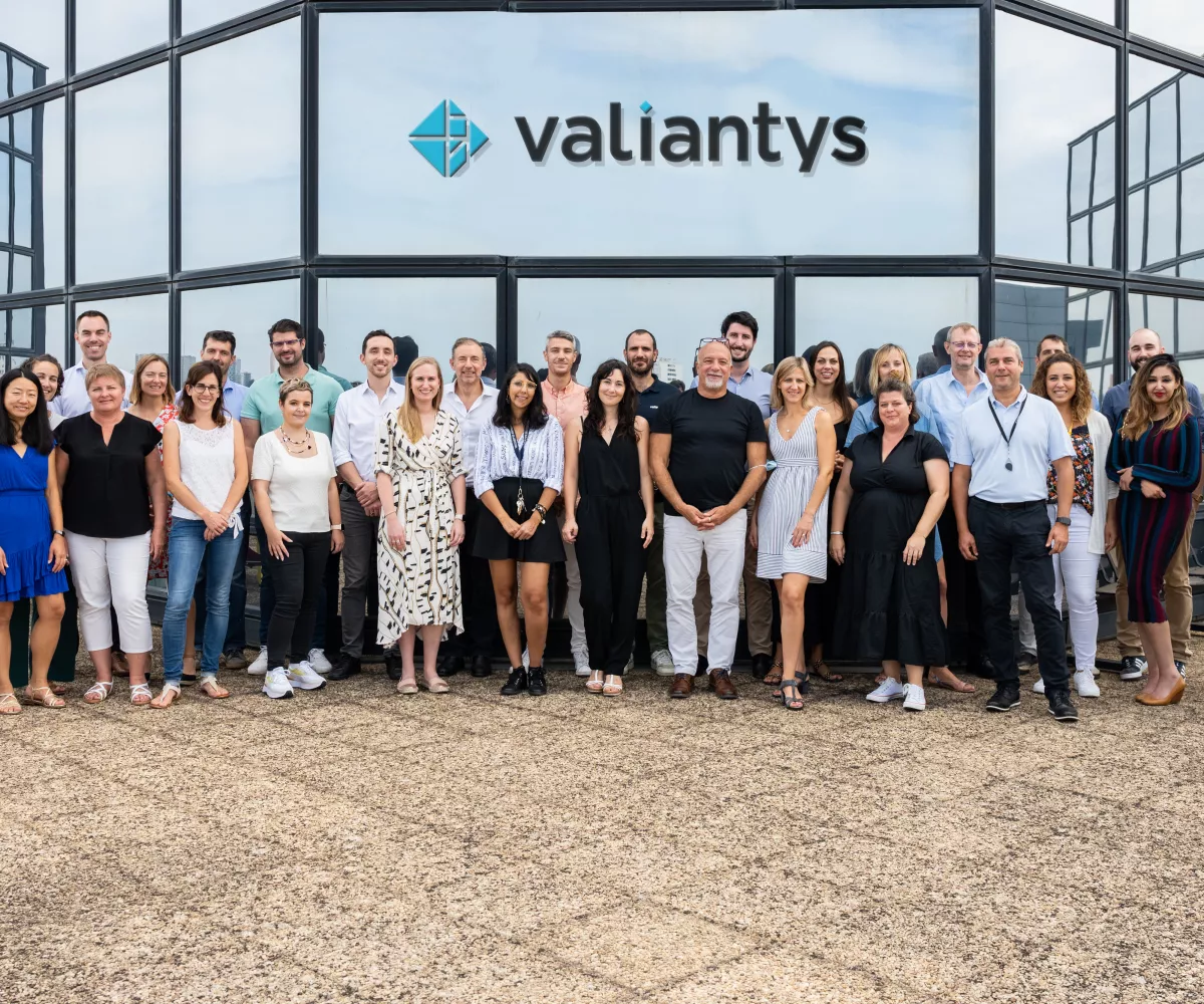 Working at Valiantys Limited | Great Place To Work® UK