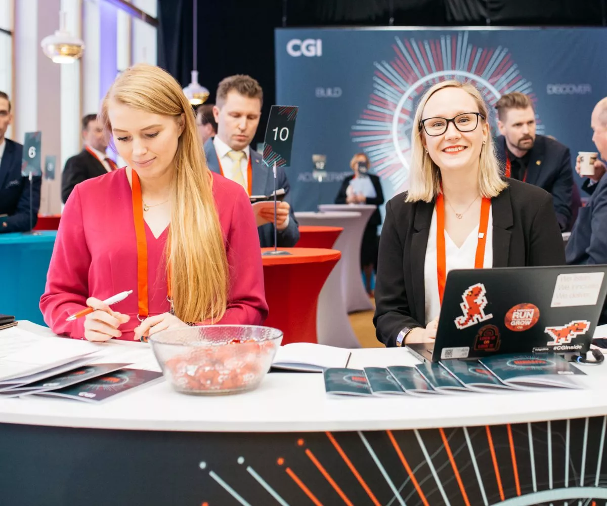 Working at CGI UK | Great Place To Work® UK