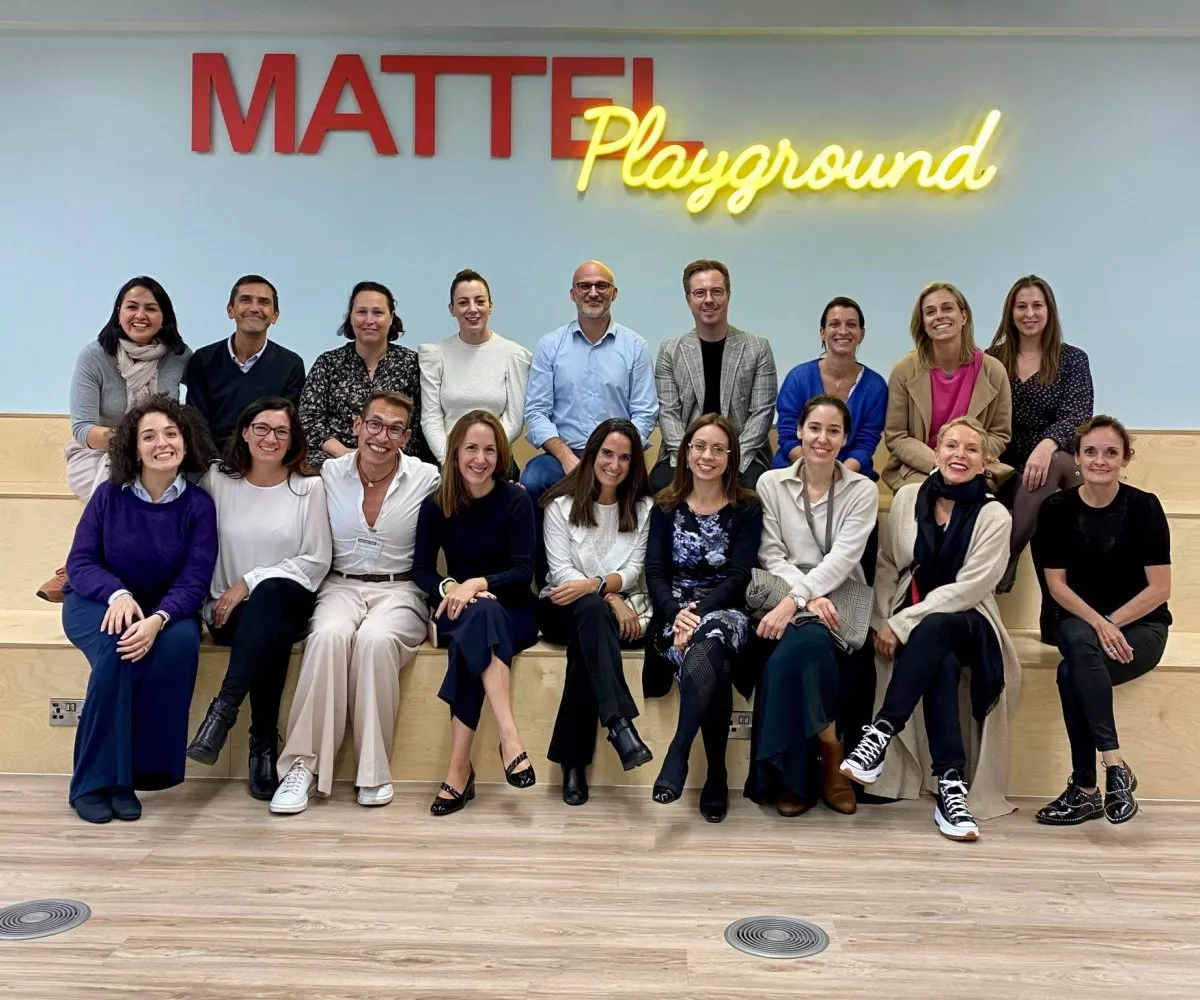 Working at Mattel UK Ltd | Great Place To Work® UK