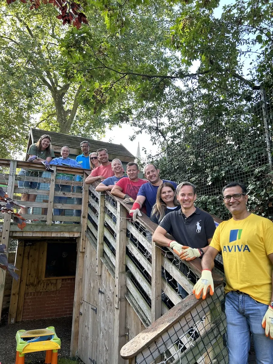 Working at Aviva | Great Place To Work® UK