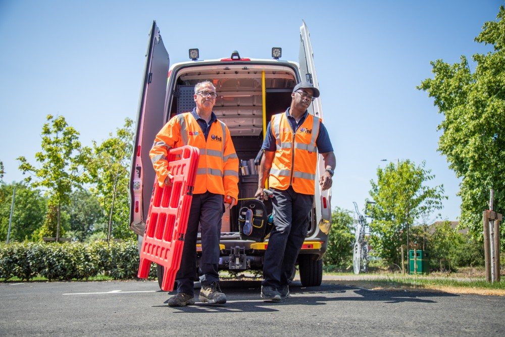 Working at BUUK Infrastructure | Great Place to Work® UK