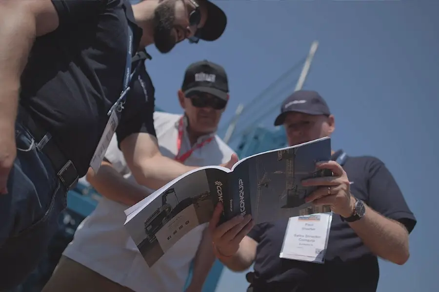 Working at Conquip Engineering Group | Great Place to Work® UK