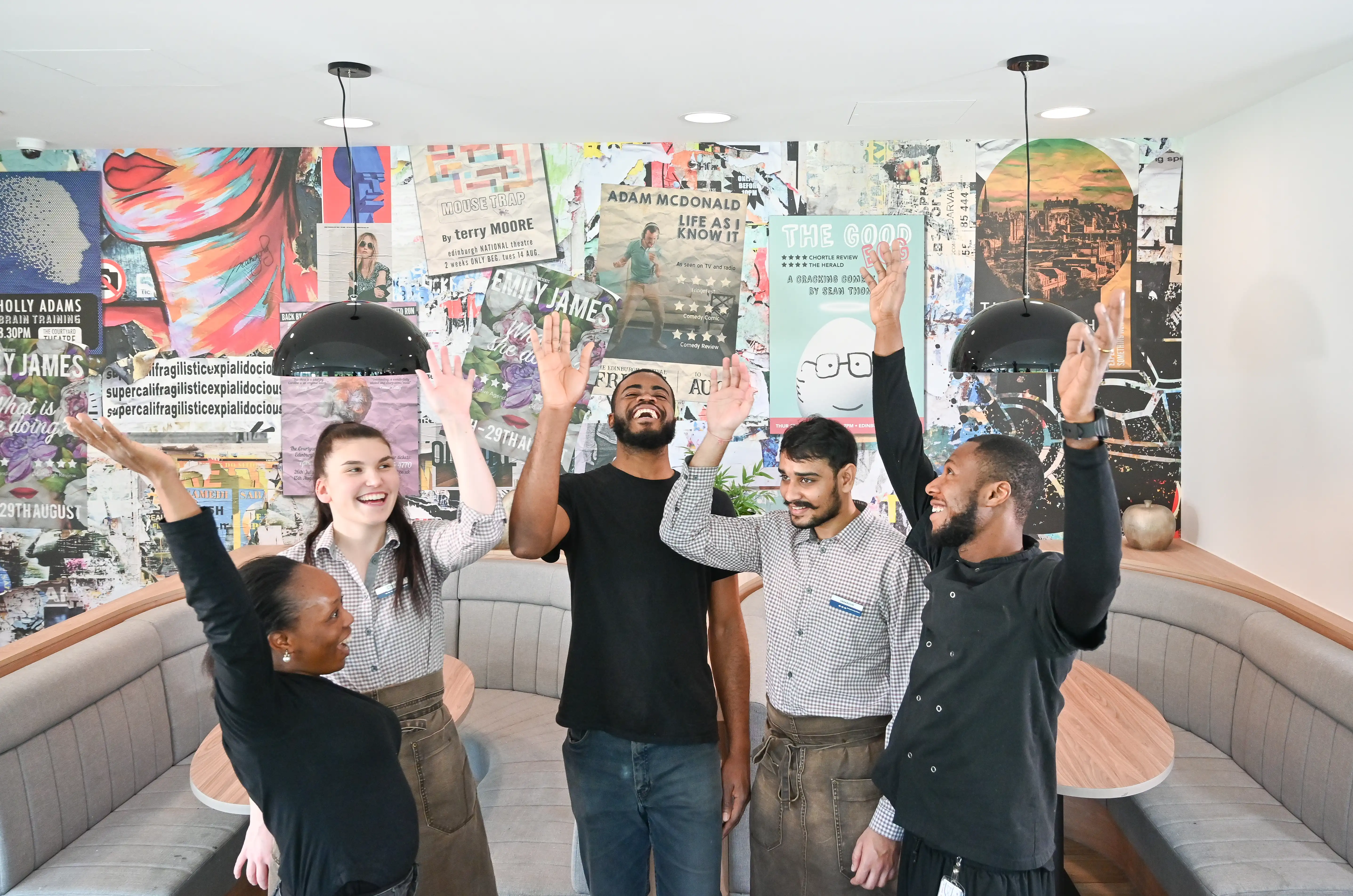 Working at Hilton | Great Place To Work® UK