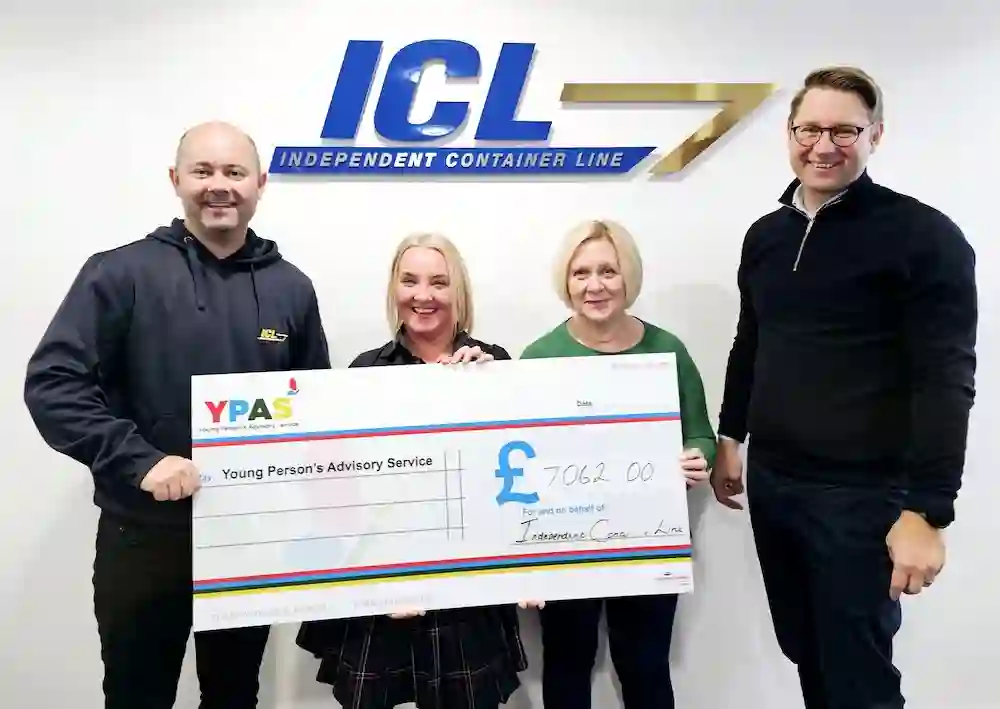 Working at ICL: Independent Container Line | Great Place to Work® UK