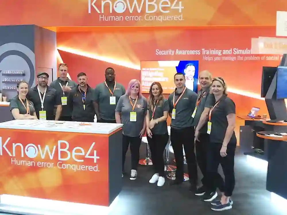 Working at KnowBe4 | Great Place to Work® UK