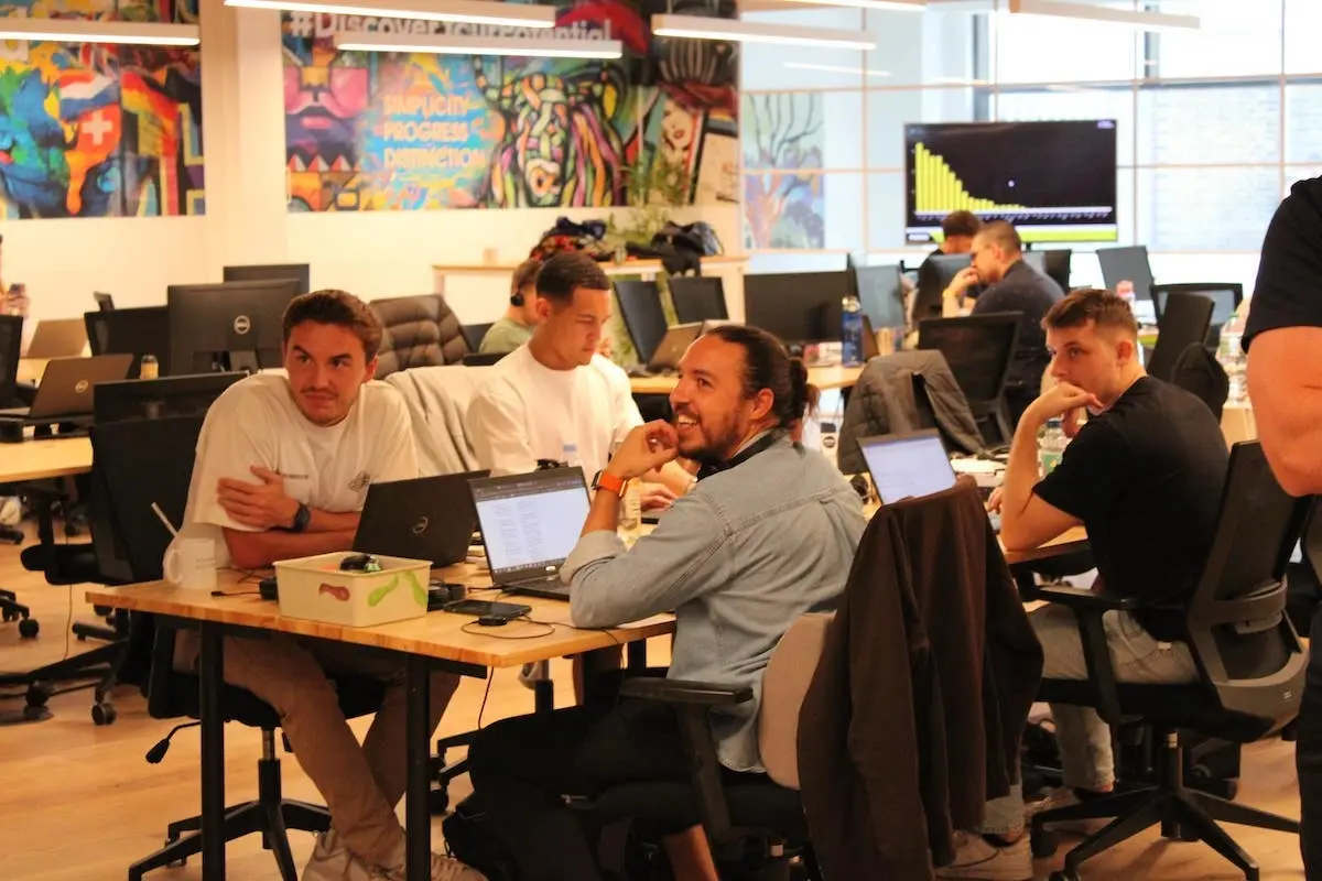 Working at Source Group International | Great Place to Work® UK