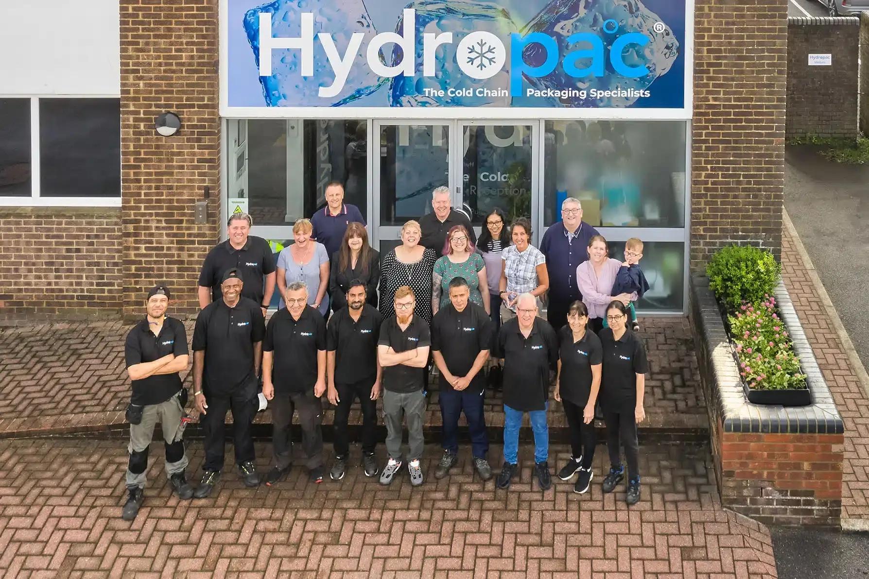 Working at Hydropac | Great Place to Work® UK