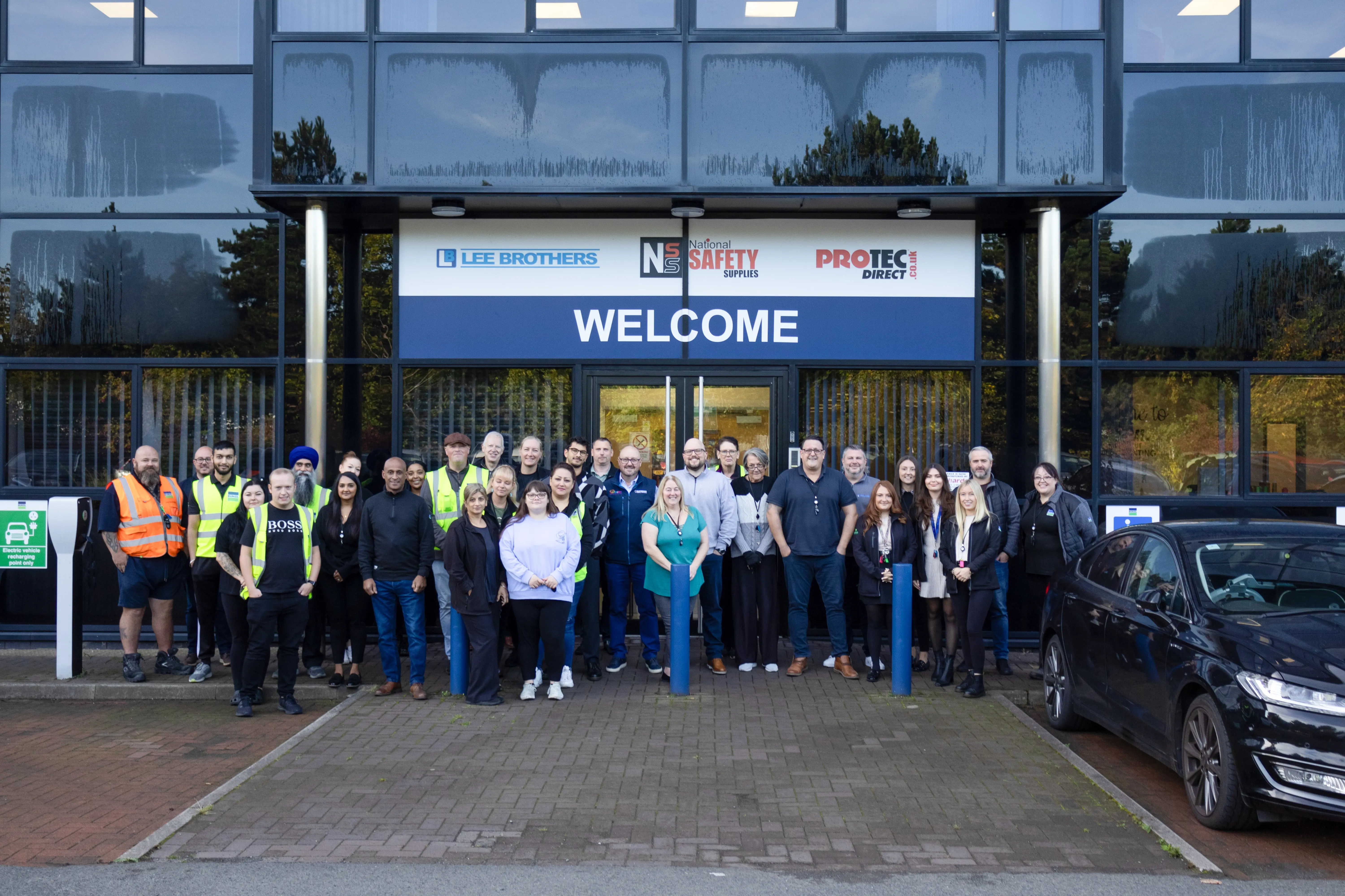 Working at Guardsman Safety Solutions | Great Place to Work® UK