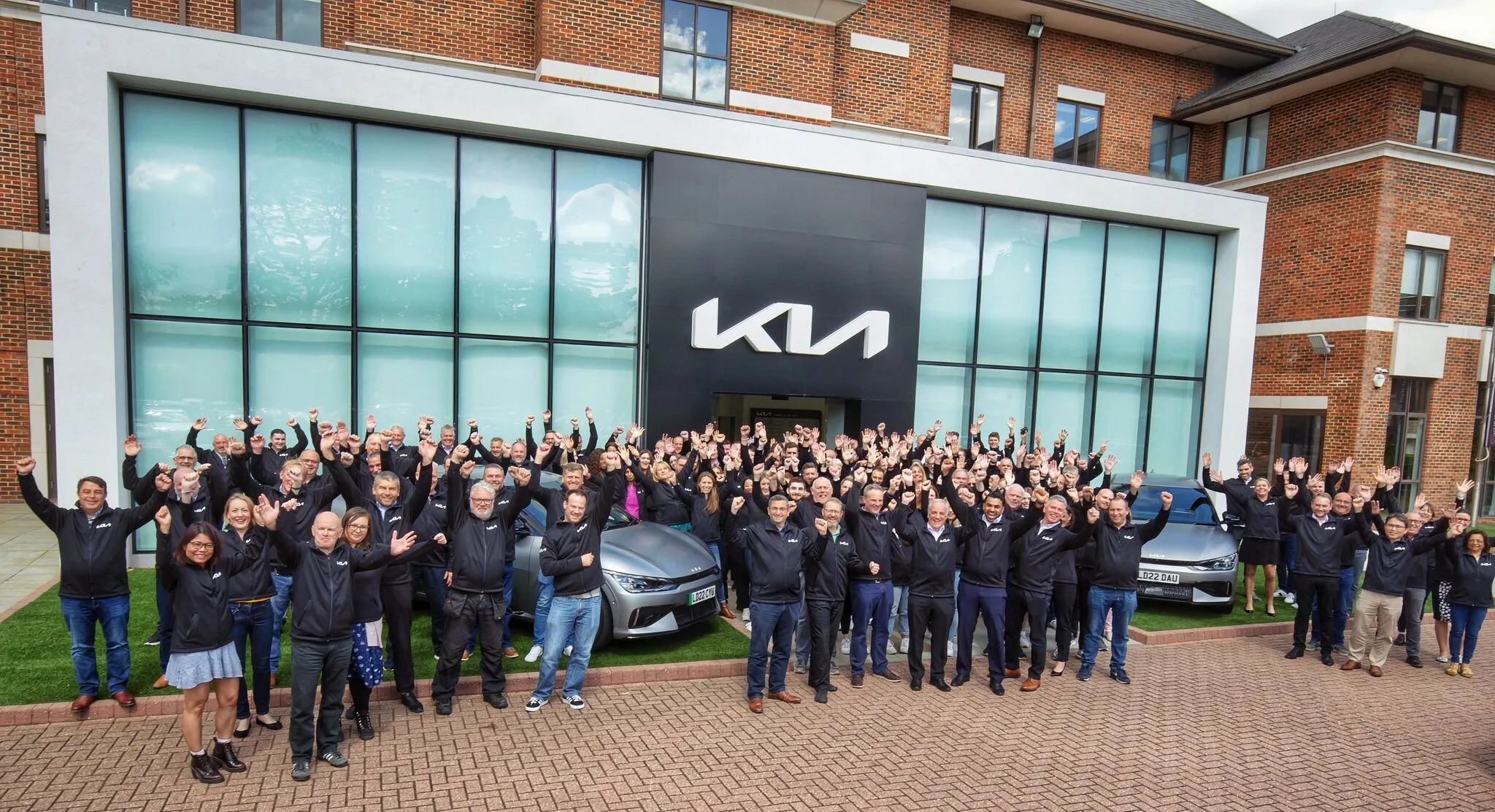 Working at Kia UK Limited | Great Place To Work® UK