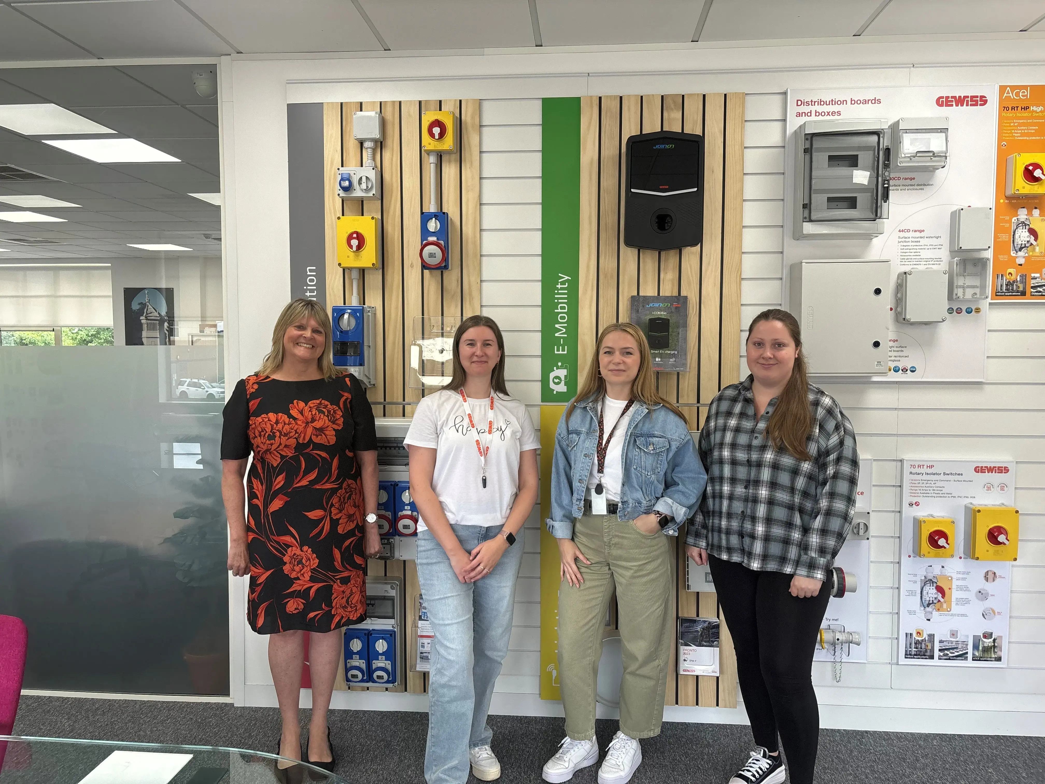 Working at Gewiss | Great Place to Work® UK