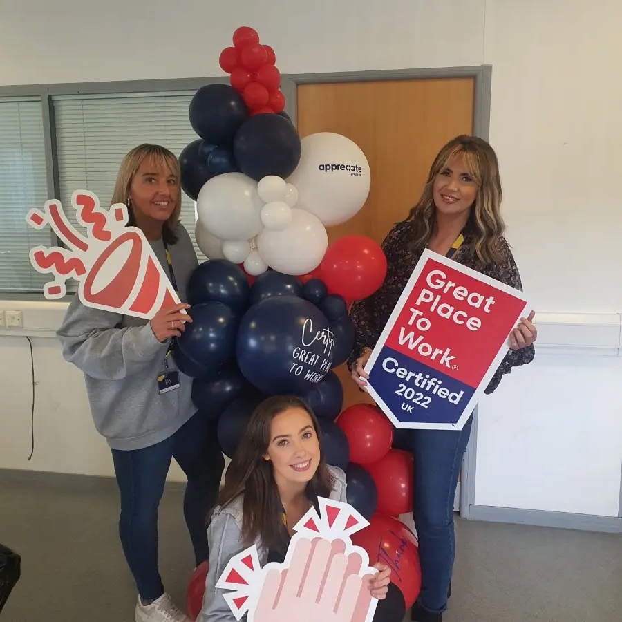 Working at PayPoint Group | Great Place To Work® UK