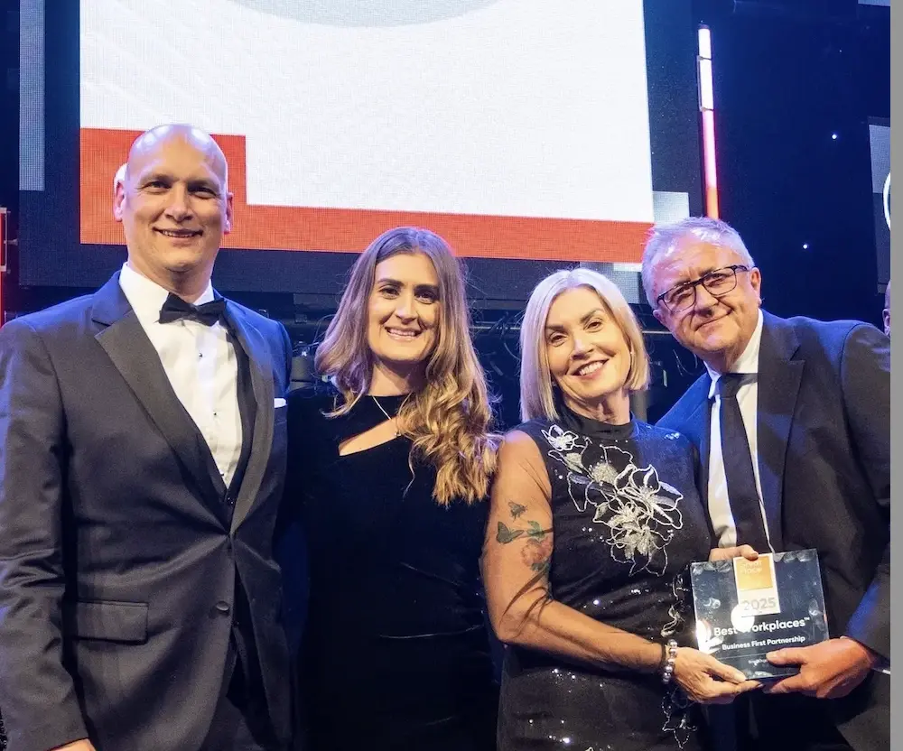 Working at Business First Partnership | Great Place to Work® UK
