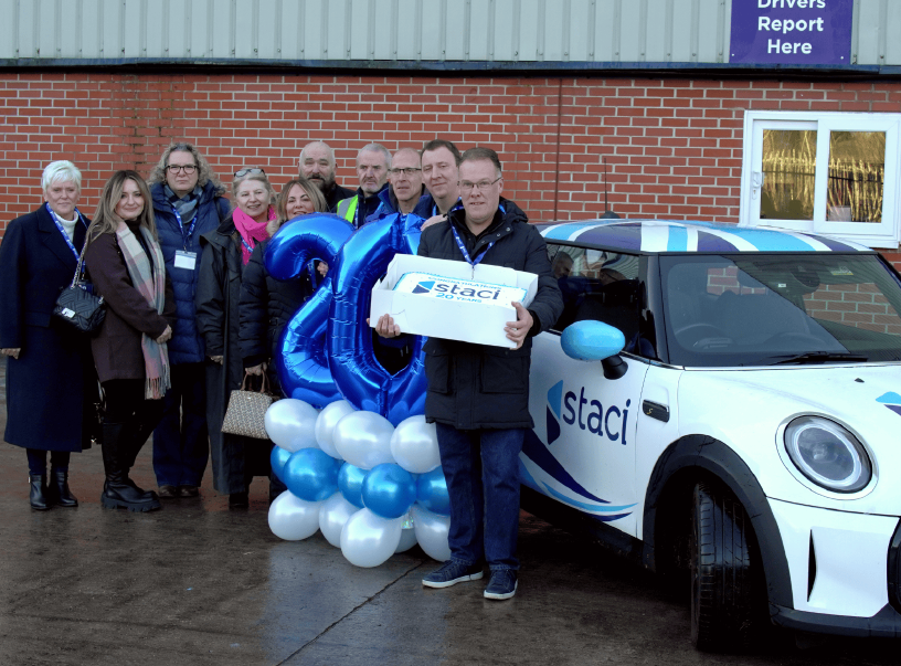 Working at Staci | Great Place to Work® UK