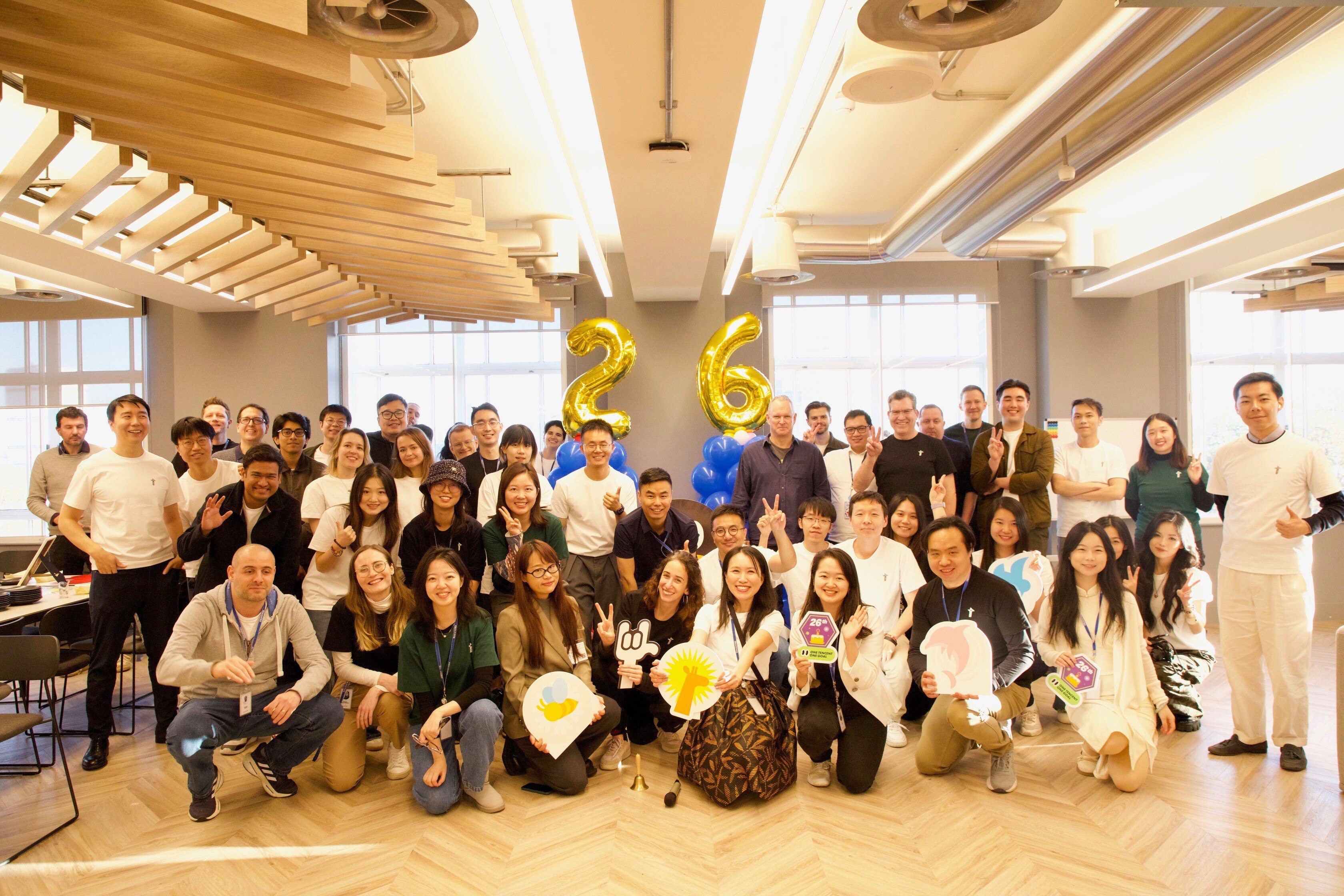 Working at Tencent | Great Place to Work® UK