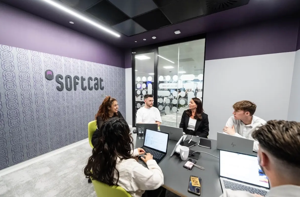 Working at Softcat | Great Place to Work® UK