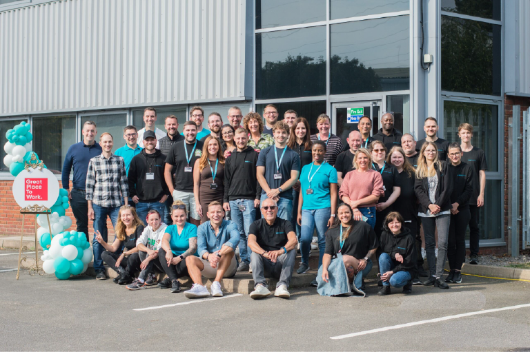 Working at Imail Comms Limited | Great Place to Work® UK